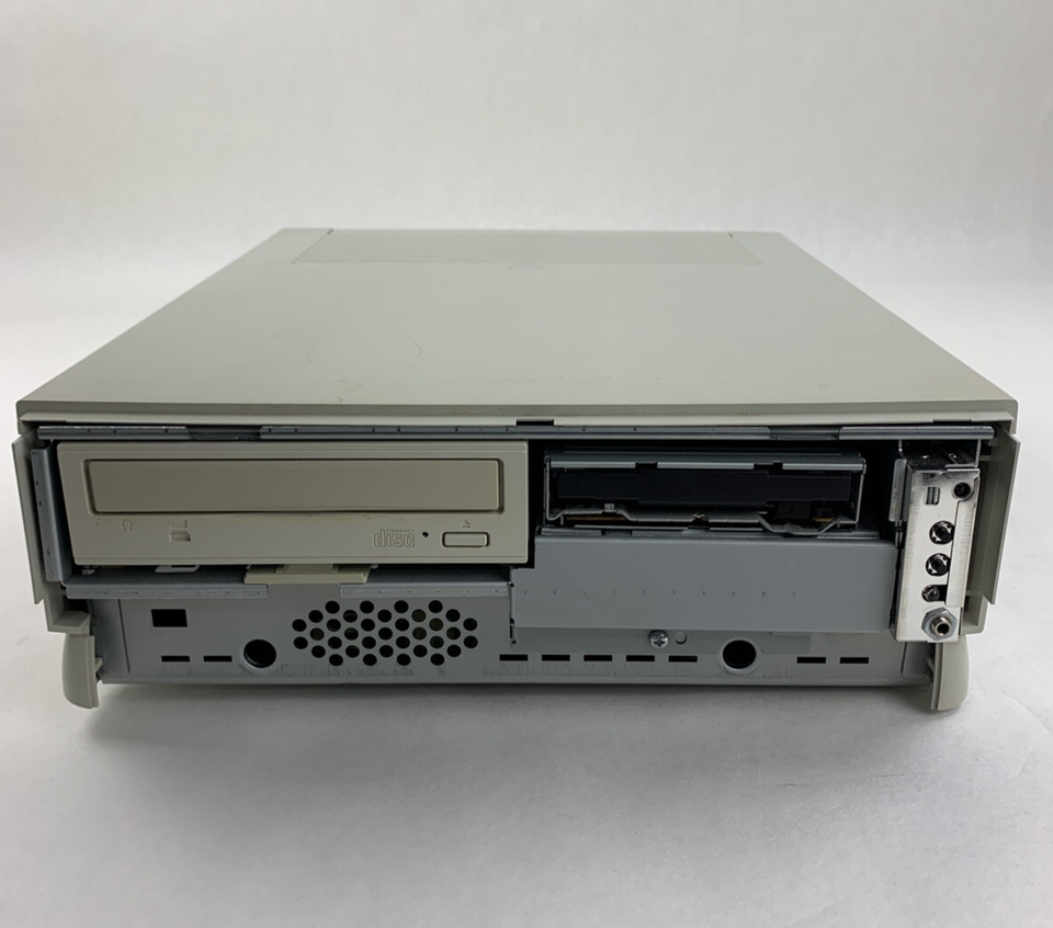 Macintosh Performa 6360 Power Macintosh CD Vintage Powers and Boots No ...