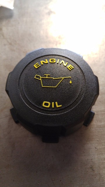 Genuine Cummins 3687932 Oil Filler Cap Screw on for sale online | eBay