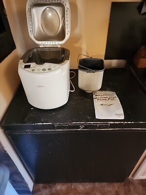 SUNBEAM Bread Maker Machine Model # 5890 Makes 1-1.5 Lbs EUC | eBay