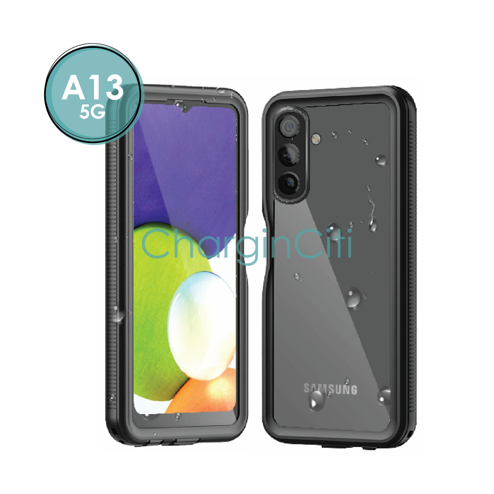 Waterproof Shockproof Case Samsung Galaxy A12 A13 A14 A22 A23 A32 A34 ...