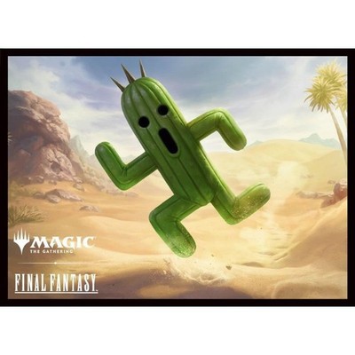 Magic The Gathering FINAL FANTASY Custodia Per Carte Giocatori MFS-21 ...