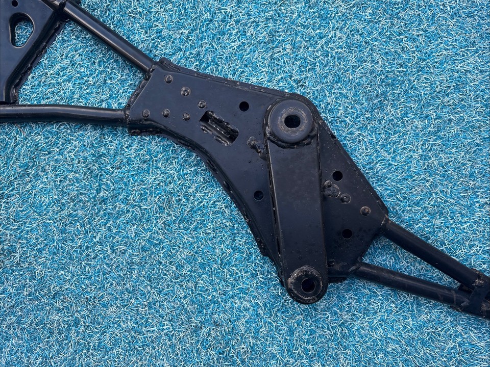 2003-2007 Infinity G35 G35x Front Crossmember Lower Stay Brace Subframe ...