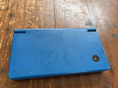 Nintendo DSi Handheld System Blue Console Only Tested Works | eBay