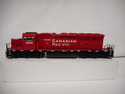 Bowser 3-60509 HO Scale Canadian Pacfic SD30C ECO #5009 - DCC/Sound | eBay