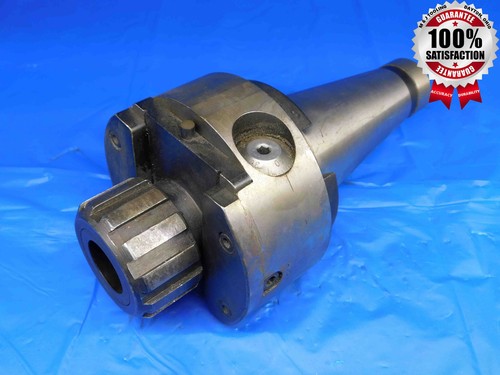 NMTB50 DOUBLE TAPER TYPE ZZ ADJUSTABLE COLLET CHUCK HEAD TOOL HOLDER ...