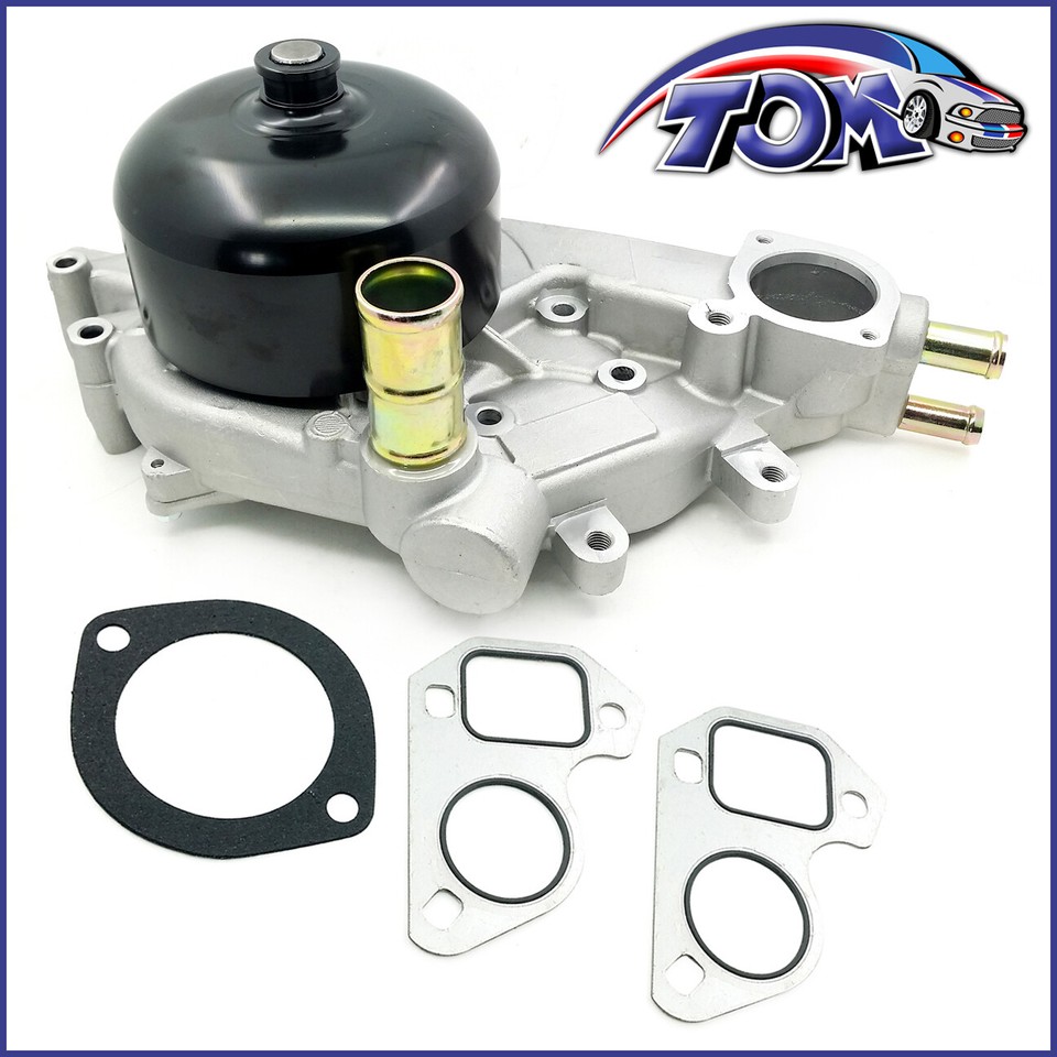 Water Pump New for 97-06 Chevrolet Corvette Camaro Firebird 5.7L LS1 ...