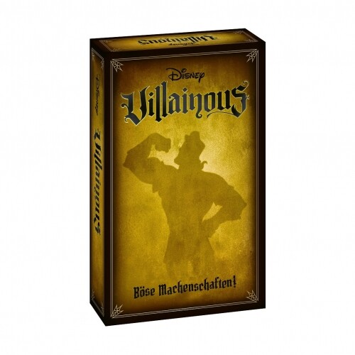 Disney Villainous - Evil Deeds (4th Expansion) - GERMAN | eBay