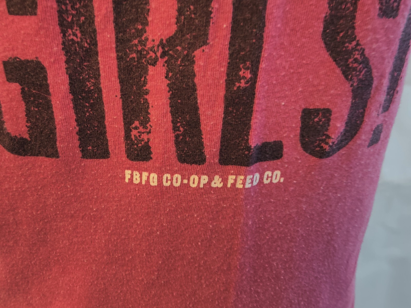 Farm Girl Pink Silly Boys Trucks Are For Girls Top T … - Gem