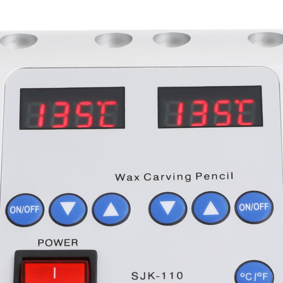 Dental Lab Digital Teeth Heated Wax Carver Waxer Carving Electric ...