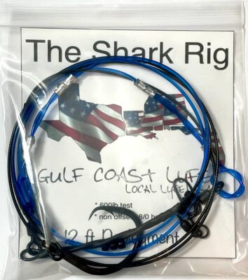 The Shark Rig - 12ft Deployment 600lb | eBay