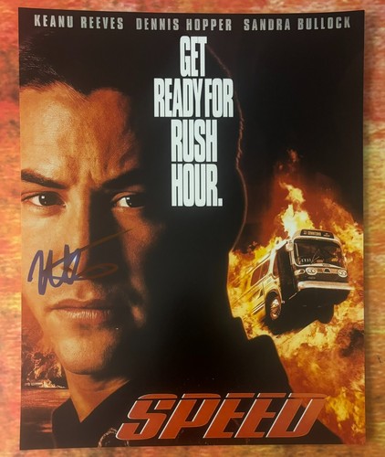 GFA Speed Movie Film Composer * MARK MANCINA * Foto Firmata 11x14 COA ...