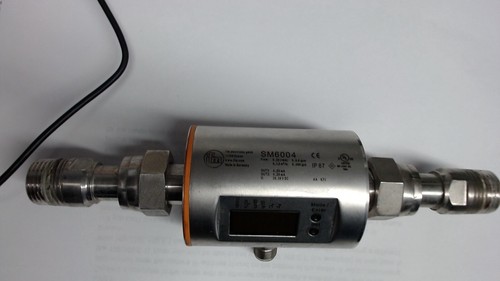 IFM Efector SM6004 flow meter made in Germany | eBay