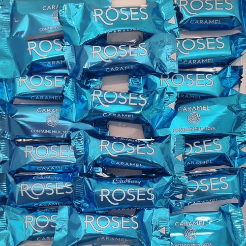 Cadbury ROSES Chocolates Choose Flavour Pick And Mix Own Xmas Chocs ...