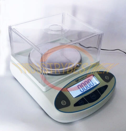 Analytical Balance Parts And Function