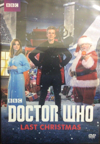 DOCTOR WHO ~ Last Christmas ~ DVD ~ SEALED!!! | eBay