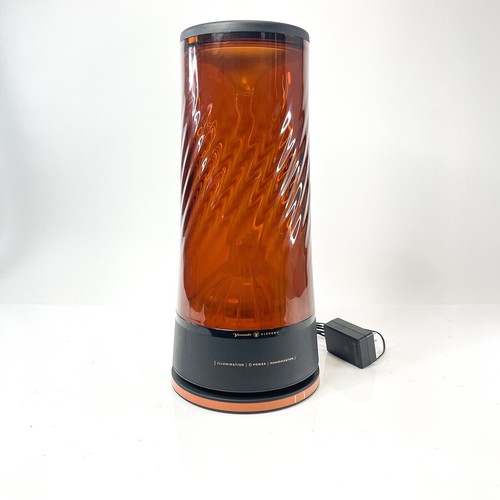 Vornado Alchemy Lucerna Ultrasonic Humidifier Amber Ambient Modern | eBay