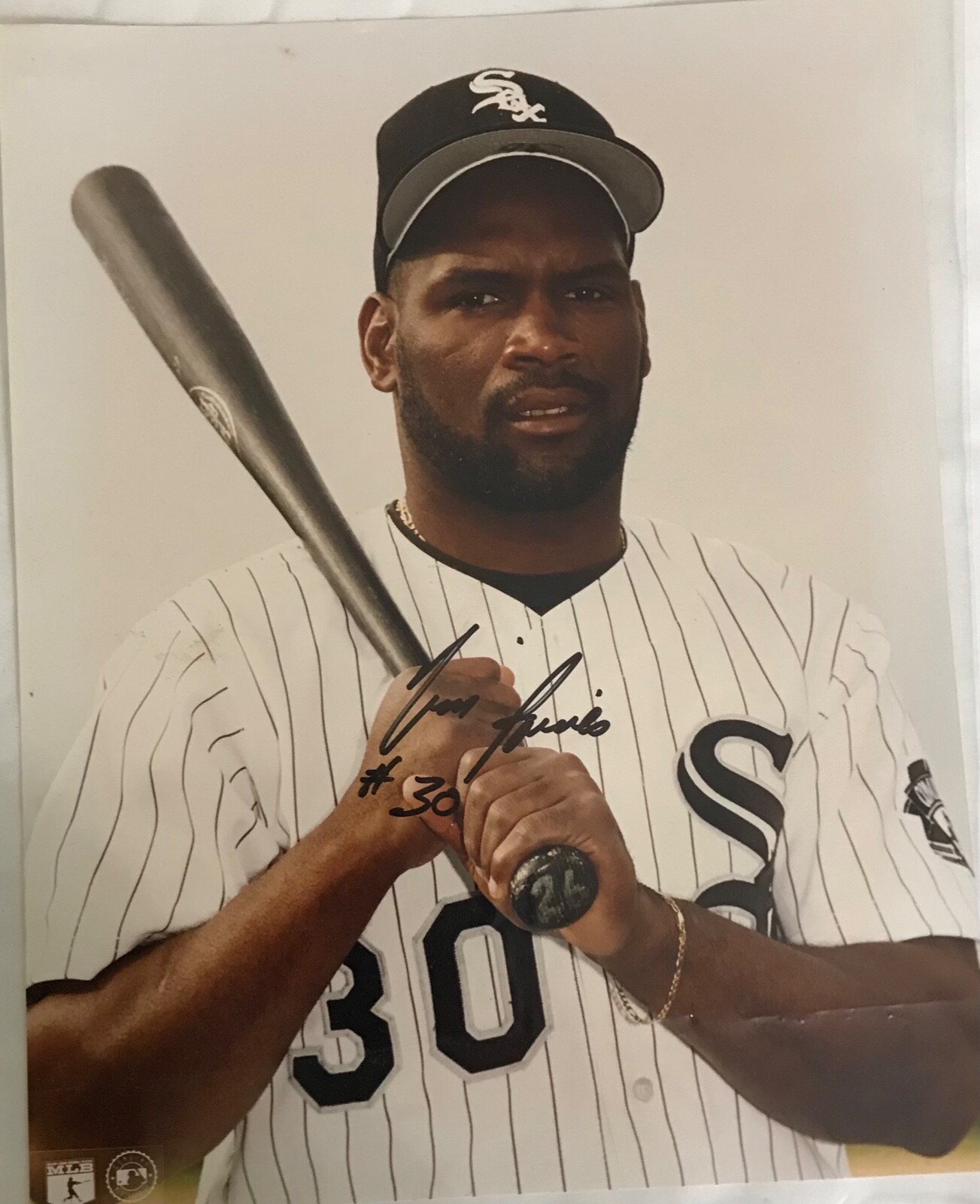 MLB Tim Raines HOF Signed 8 x 10 Photo x 2 sold Separately | eBay
