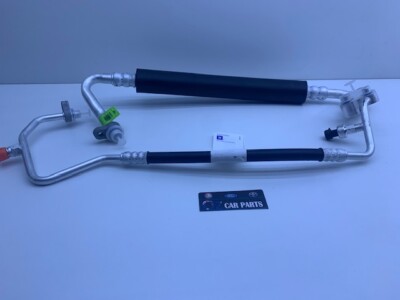 PIPE AIR CONDITIONING HOSE A/C LINE HOLDEN COMMODORE VF V6 EVOKE CALAIS ...