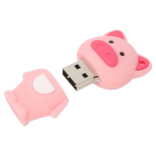 Cartoon Animal Shaped USB Stick Home Office Lovely USB Flash Drive For ...