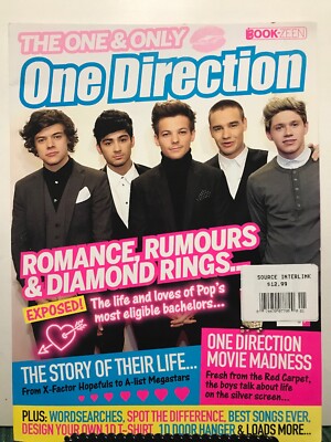 The One & Only 1 Direction 1D Romance Rumors Life info Harry Styles ...