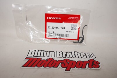 OEM Honda Return lever Spring 53193-HF1-830 TRX200 TRX300 TRX250 TRX450 ...
