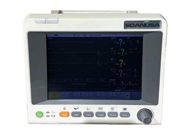 Edan M50 Patient Monitor, Multi-Functional | eBay