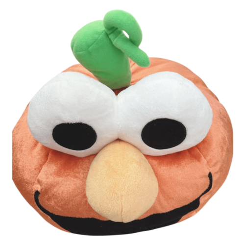 Sesame Street Elmo Pumpkin Plush 30cm Halloween Universal Studios Japan ...