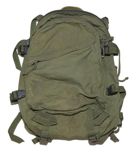 Eagle Industries Old Gen OD Green A-III 3-Day Assault Pack - SEAL DEVGRU CAG SOF | eBay