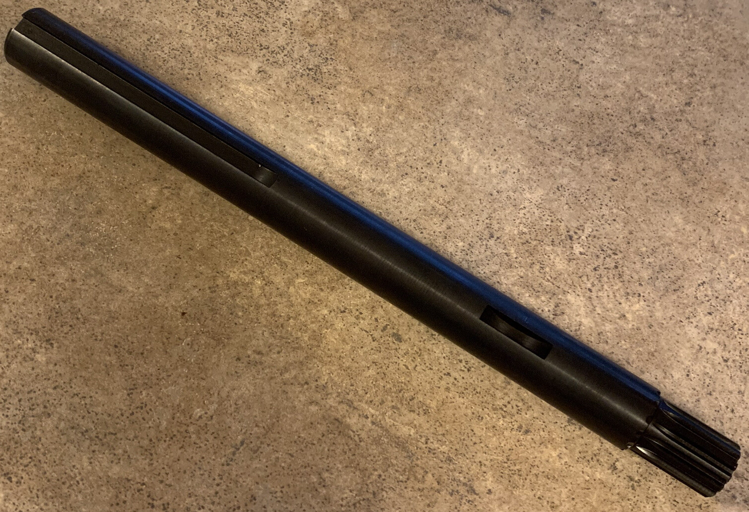 2001 Trail Roamer Three R Industries Twin Track Snowmobile Jack Shaft ...