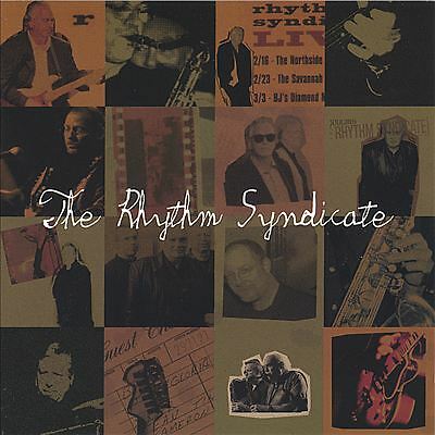 Rhythm Syndicate by Rythm Syndicate (CD, 1991) for sale online | eBay