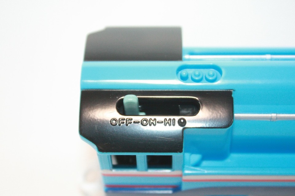 2-Speed Motorized Streamline Thomas, Shooting Star Gordon Tomy ...