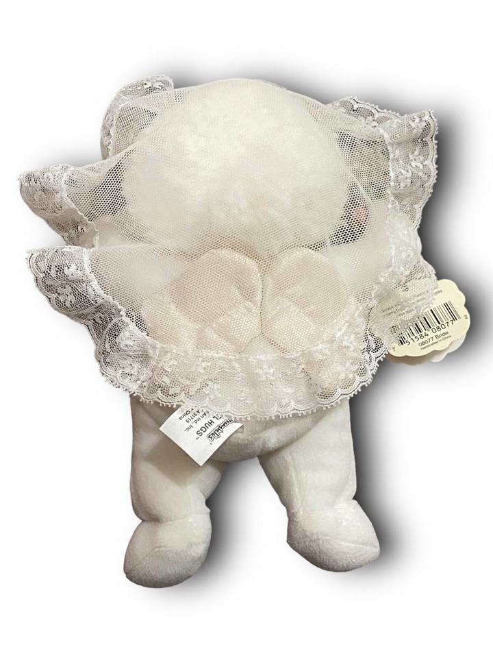 Dreamsicles Angel Hugs Bride Wedding Plush Stuffed Toy Doll | eBay