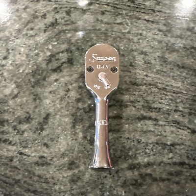 Snap On Fk100 3/8 drive 100 tooth stubby handle ratchet | eBay