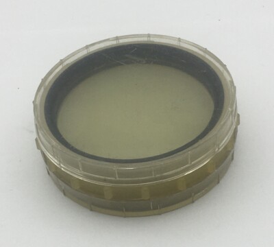 YG-1.4x Yellow-Green and UV-2 Ultra Violete Ø62mm size M62x0.75 lens ...