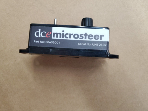 Flaming River FR40200 Microsteer Electric Power Steering, Sprint Car | eBay