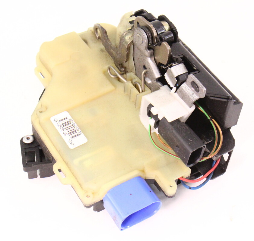 LH Rear Door Latch Actuator Module 04-06 VW Phaeton - Genuine - 3D4 839 ...