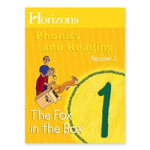 Horizons Phonics & Reading (Horizons Phonics & Reading Grade 1) - VERY ...