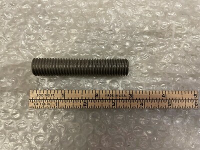 Continuous Thread Stud Bolts Monel List of 300ea | eBay