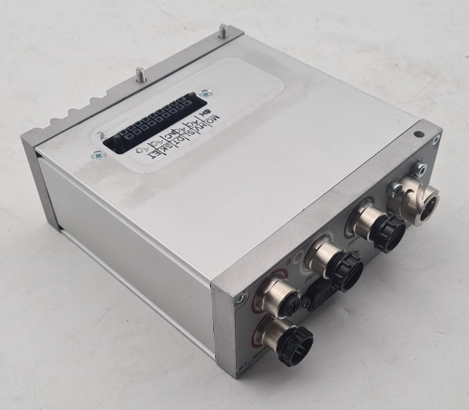 Pfeiffer TC400 TC 400 Turbomolecular Vacuum Pump Controller PM C01 800 ...