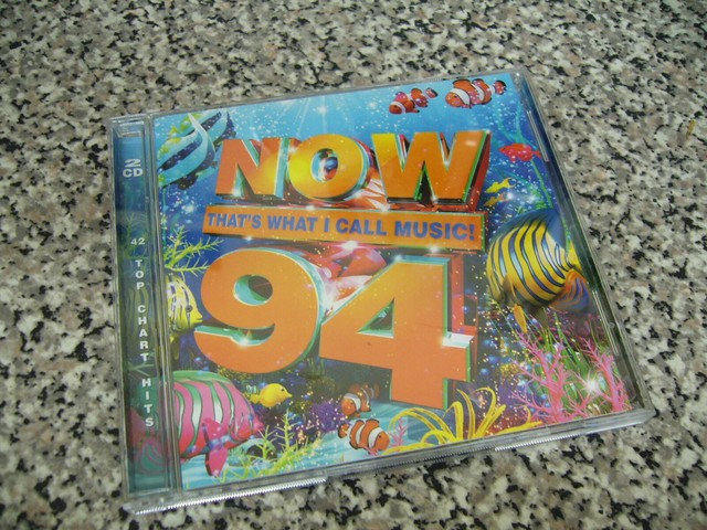 Various Artists - Now That's What I Call Music! 94 [UK] (2016) for sale ...