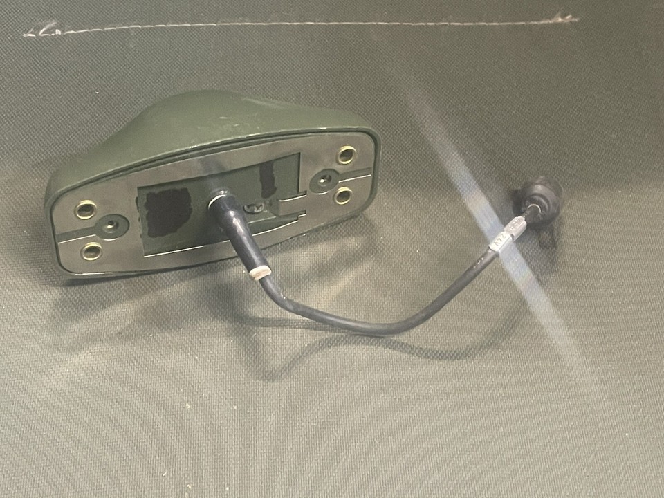 M35A1 M35A2 M809 M939 HMMWV M101 M103 M105 Army Trailer Red Clearance ...