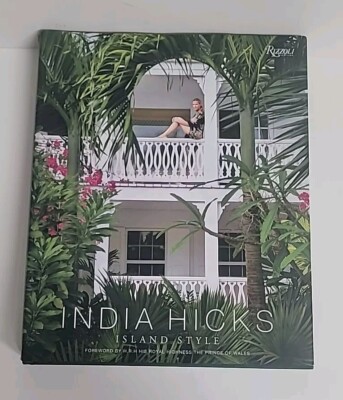 "India Hicks Island Style" 2015 HICKS, India | eBay