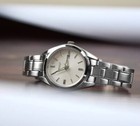 Seiko SUR633P1 Conceptual Regular White Dial Analog Quartz Ladies ...