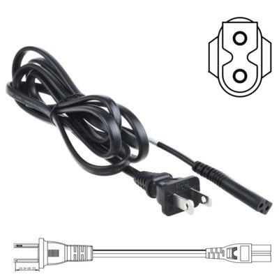 PwrON 6ft Power Cord for Singer Sewing Machine Singer Professional 9224 ...