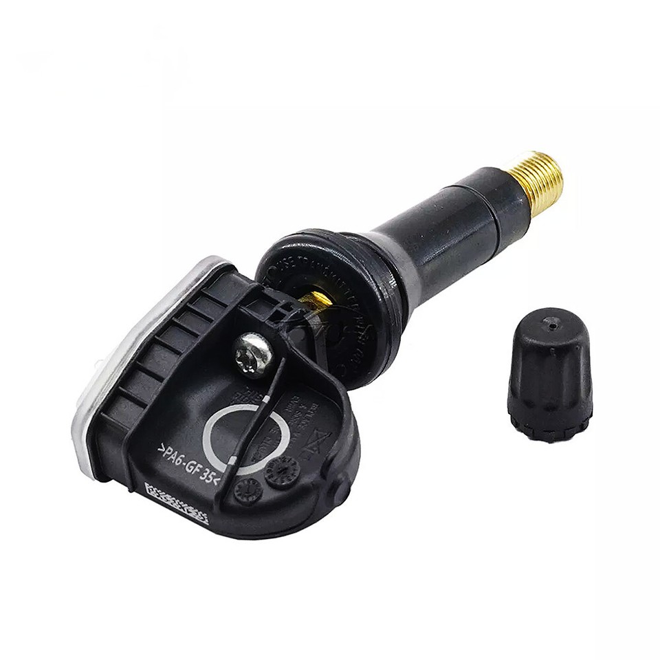 4X OEM Tire Pressure Sensor F2GZ1A189AB For F150 Explorer Mustang ...