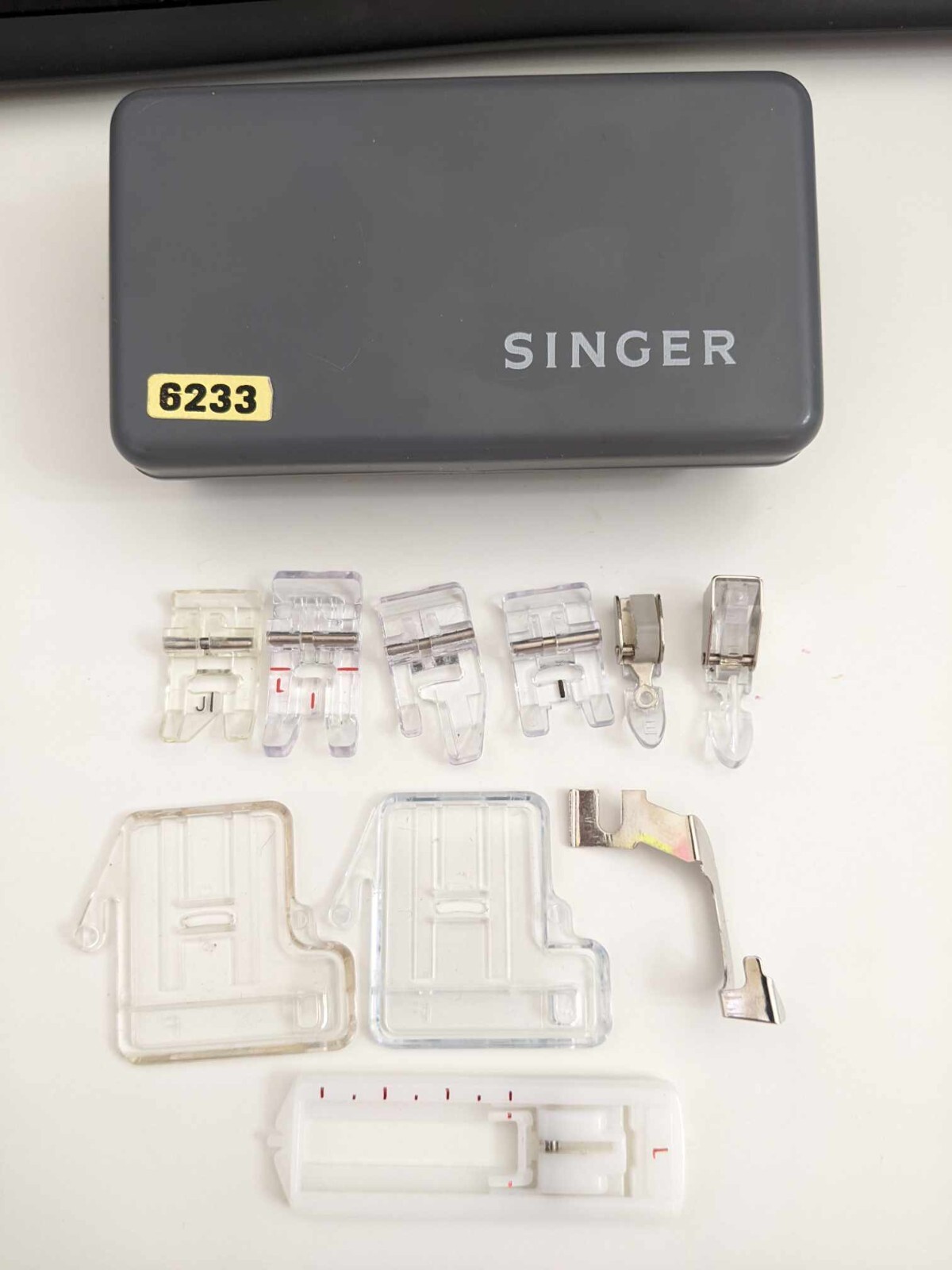 Singer Sewing Machine 6233 Accessories | eBay