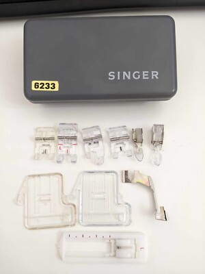 Singer Sewing Machine 6233 Accessories | eBay