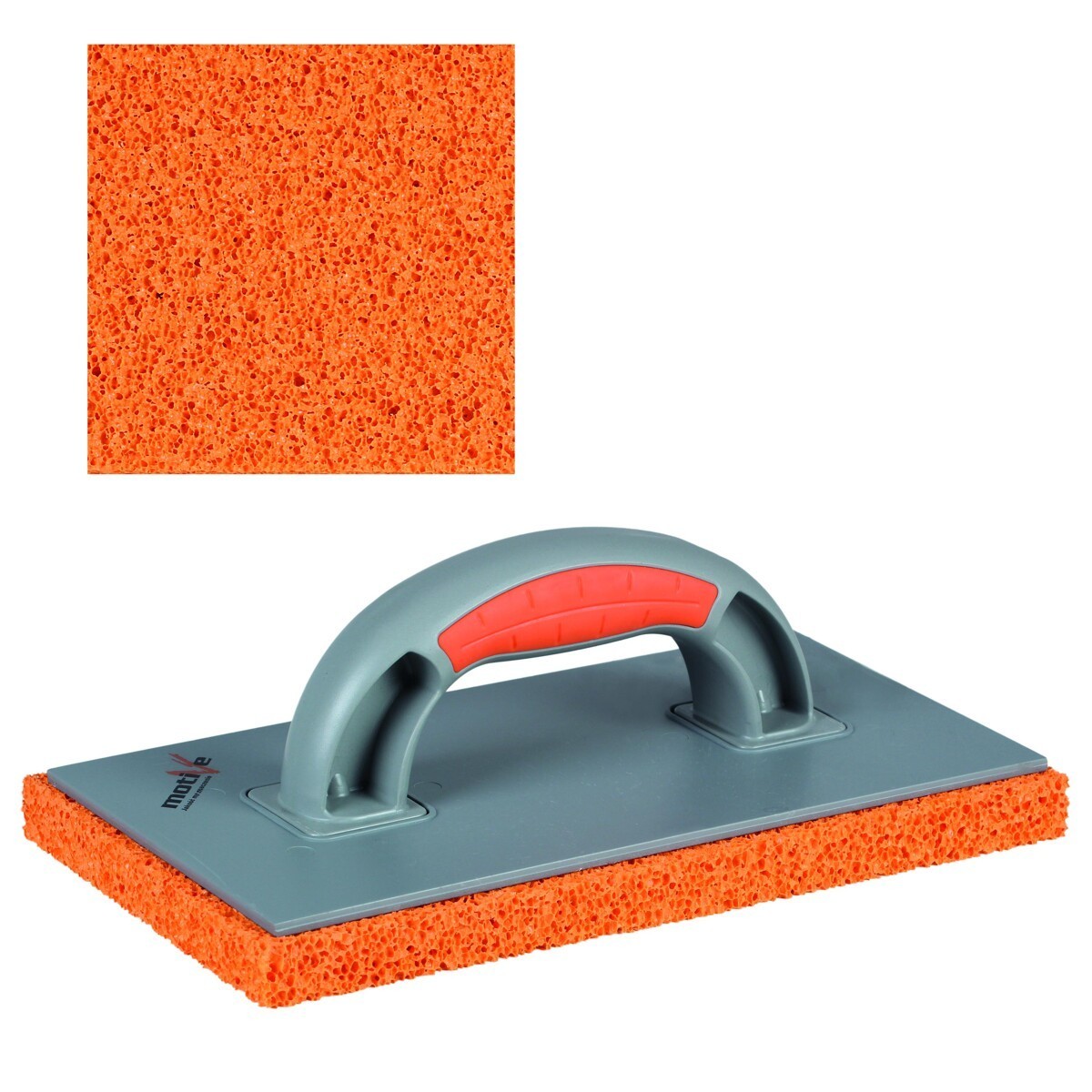 Orange Sponge Float Trowel Hydro Rubber Plastering cleaning Float ...