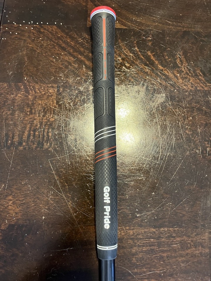 TaylorMade 2017 M2 3H Hybrid 19 Loft Reax 65 Regular Flex Golf Pride ...