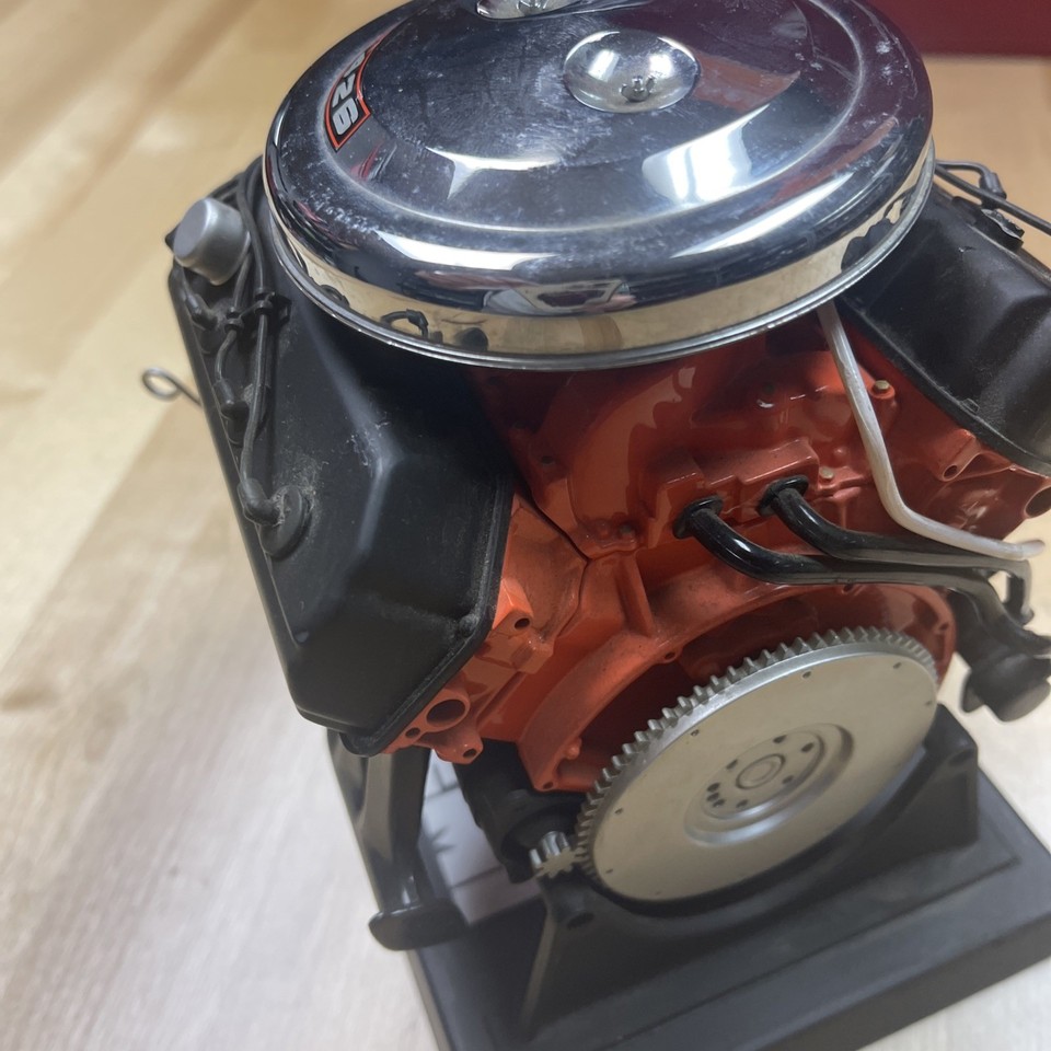 426 Hemi Engine Model Kit | eBay